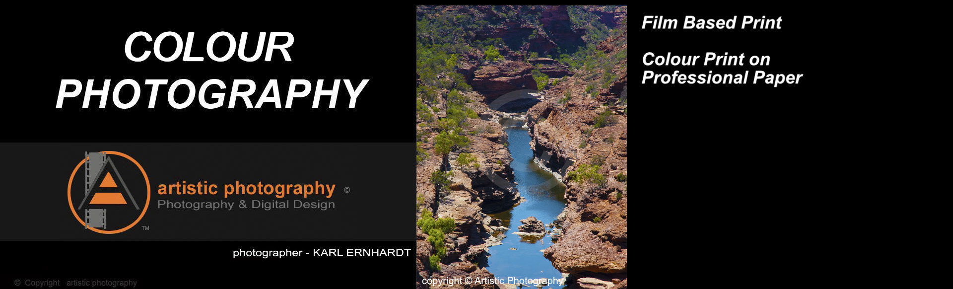 Colour Film Photography | Artistic Photography (TM)